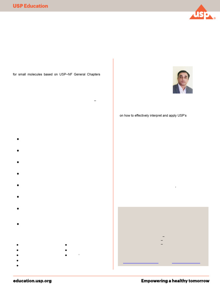 Validation Verification and Transfer of Analytical Procedures - Fact Sheet - Korea | PDF ...