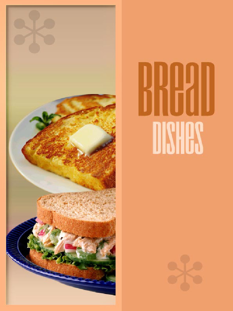 Easy Homemade Bread Recipes Guide | PDF | Chutney | Breads
