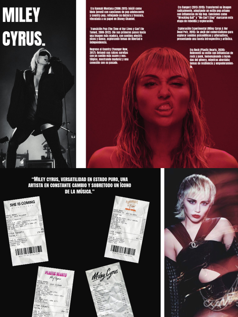 Miley Tripsitc | PDF