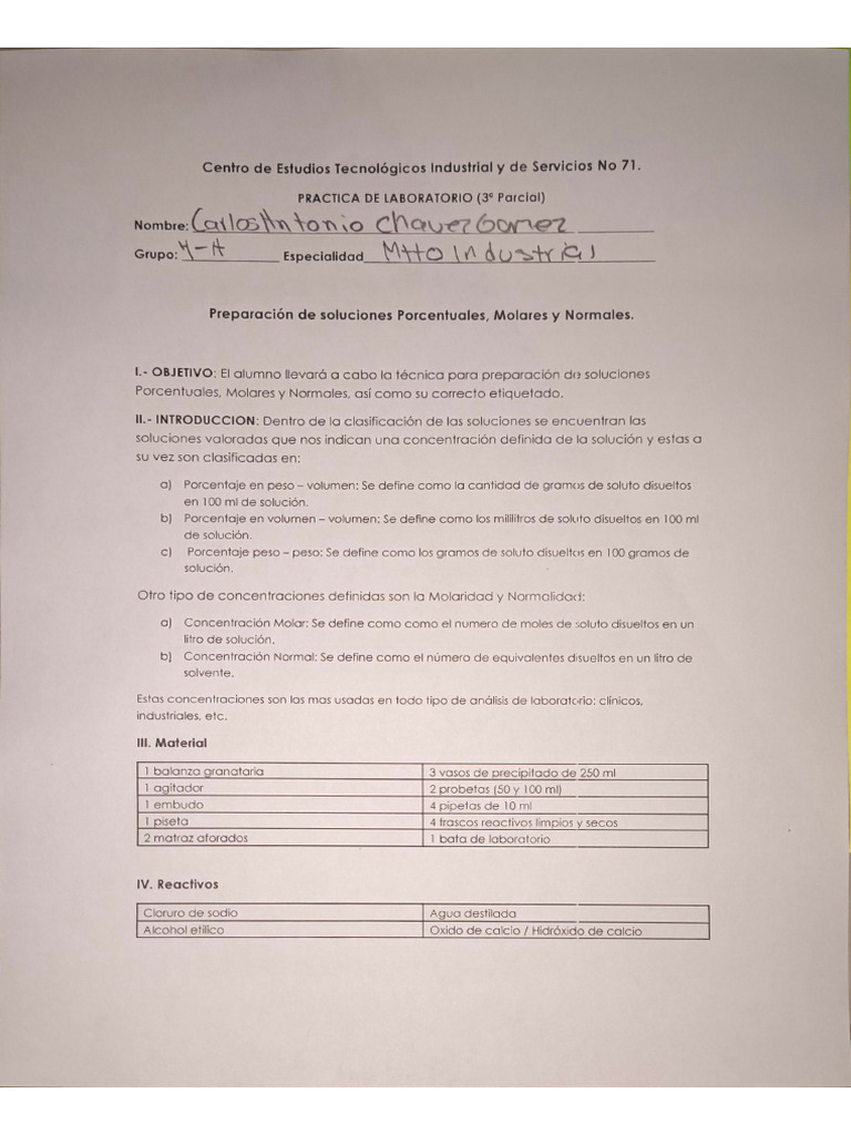 Practica 3er Parcial | PDF