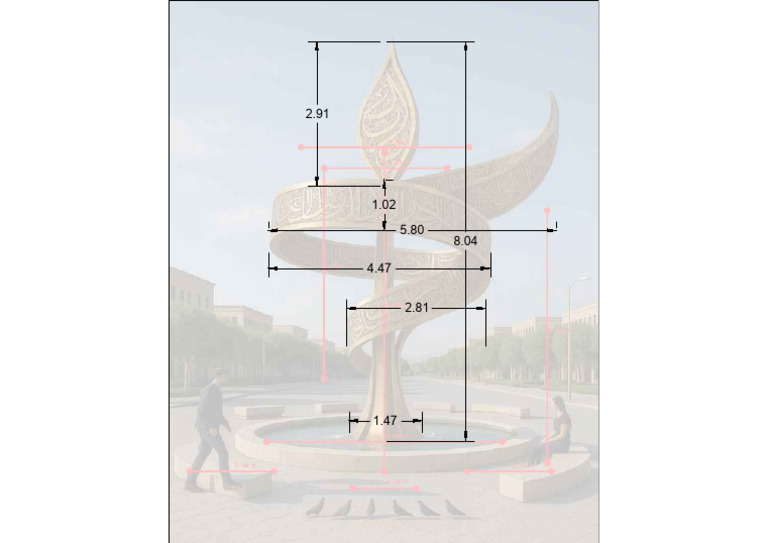 Drawing1 Model | PDF