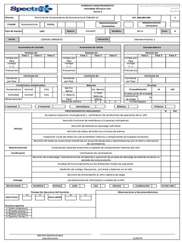 Formato Ups | PDF | Fuente de alimentación | Rectificador