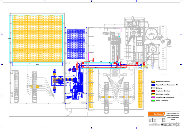 Pm6-Ed02-Gr01-001 Paletizadora # 2 Con Empaque Existente | PDF