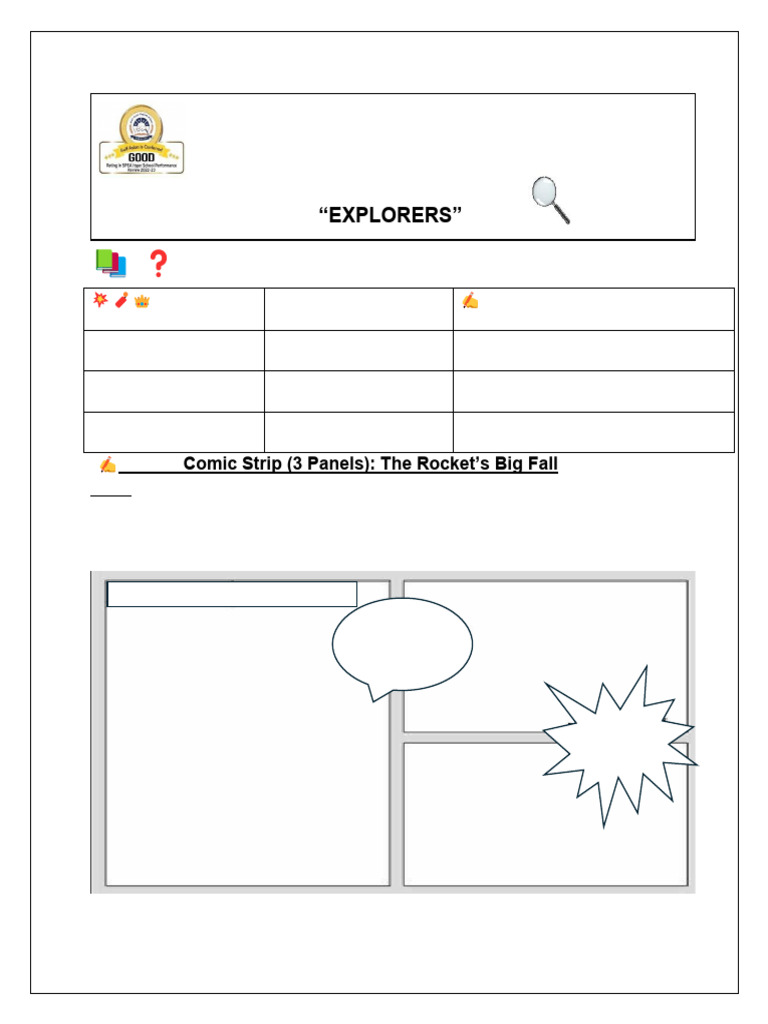The Remarkable Rocket Activity | PDF