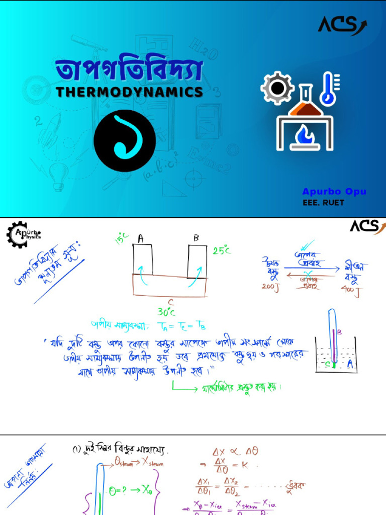 Thermodynamics Edited-Invert | PDF