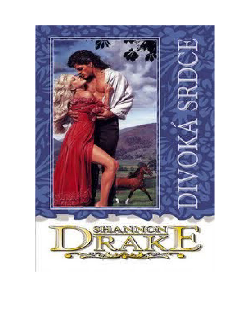 Drake Shannon - Divoka Srdce | PDF
