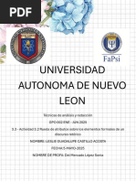 Herramientas de Aprendizaje en CHIP UANL | PDF | Hablar en público ...