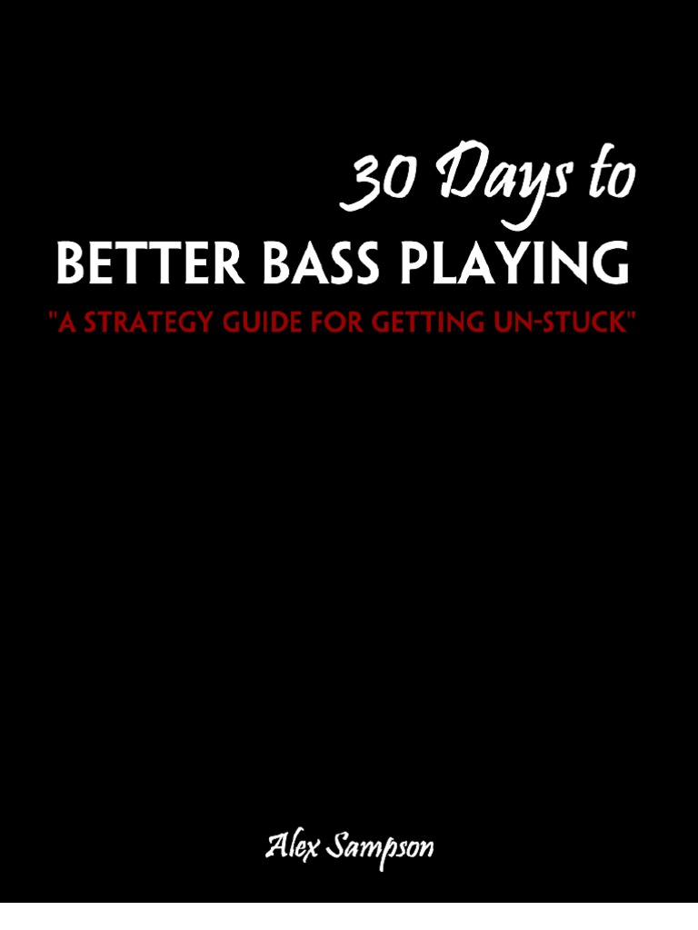 30 Day Game Plan | PDF | Sports & Recreation | Games & Activities