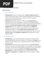 Shi Qingxuan Wind Master TGCF Character Study | PDF | Justice | Crime ...