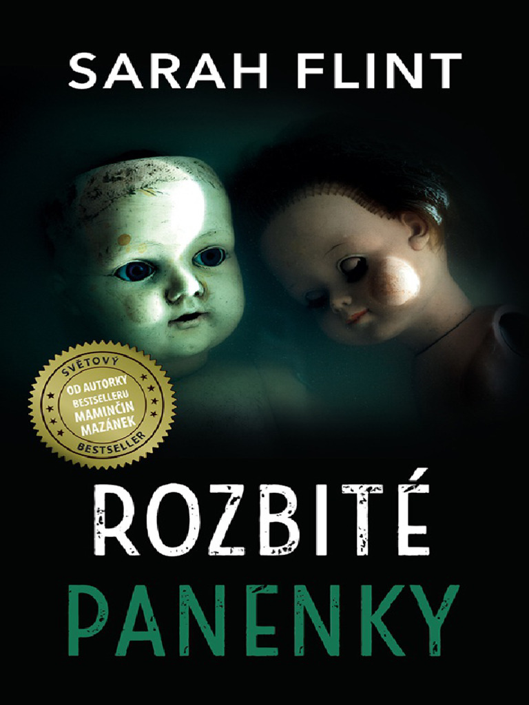 Flint Sarah - DC Charlotte Stafford 4. - Rozbité-Panenky | PDF