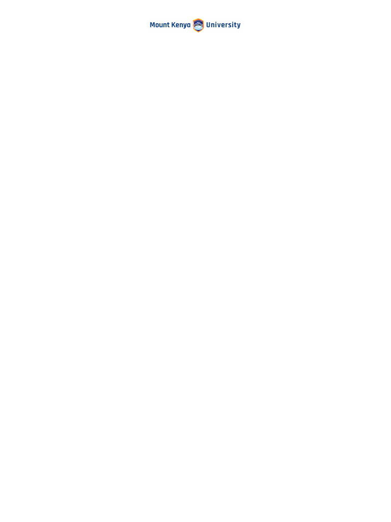 MKU IT Certificate Shereen Ntinyari Final | PDF