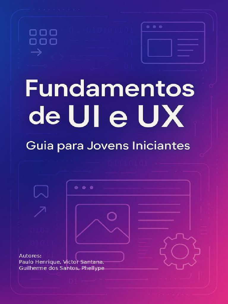 Fundamentos UI UX Final | PDF | Usabilidade | Experiência de usuário