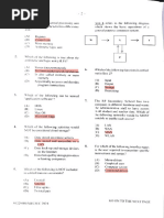 Csec Information Technology Paper 1 2023 | PDF