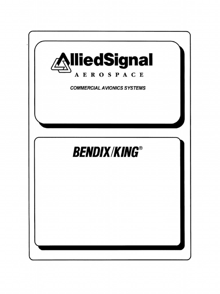 Kfc-150 Install Traduzido | PDF | Voo | Sistema de controle de voo de ...