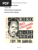 I Write What I Like by Steve Biko - Google Search | PDF | South Africa | Apartheid