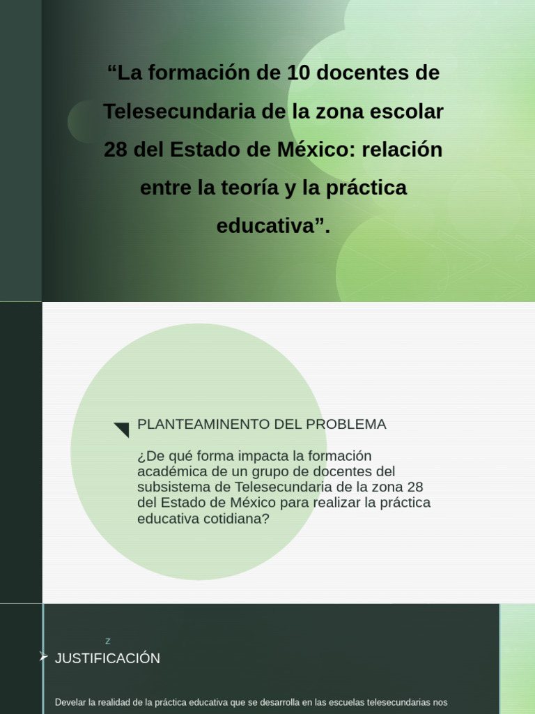 Presentación Karla | PDF | Enseñando | Pedagogía