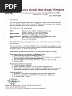 Form 14 A | PDF | Passport | Justice