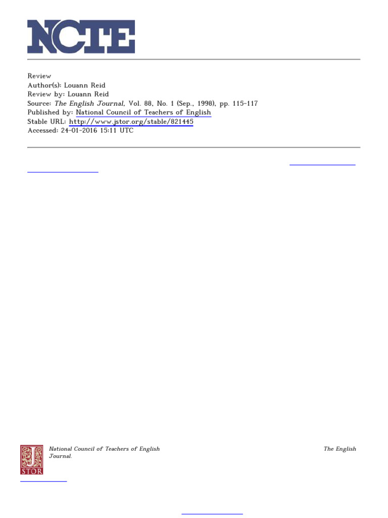 Mosaic of Thought Teaching Reading Comprehension in A Readers ...