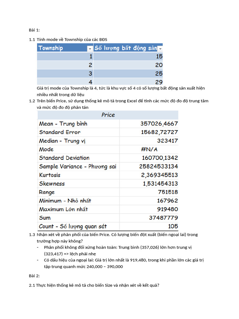 Bài TH C Hành TKTKTVKD 3 | PDF