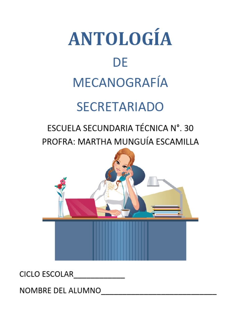 MECANOGRAFIA | PDF