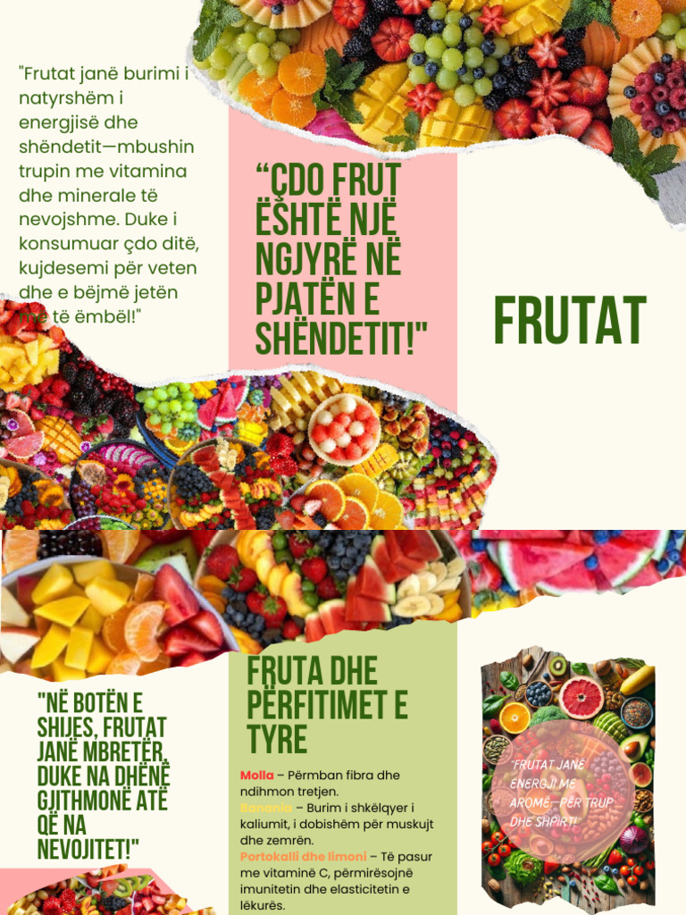Frutat | PDF