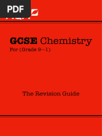 AQA GCSE Chemistry Paper 2 Topics Guide | PDF | Chemical Reactions ...