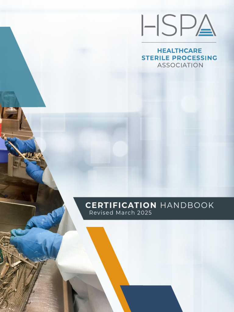 2024 Certification Handbook | PDF | Professional Certification | Certification