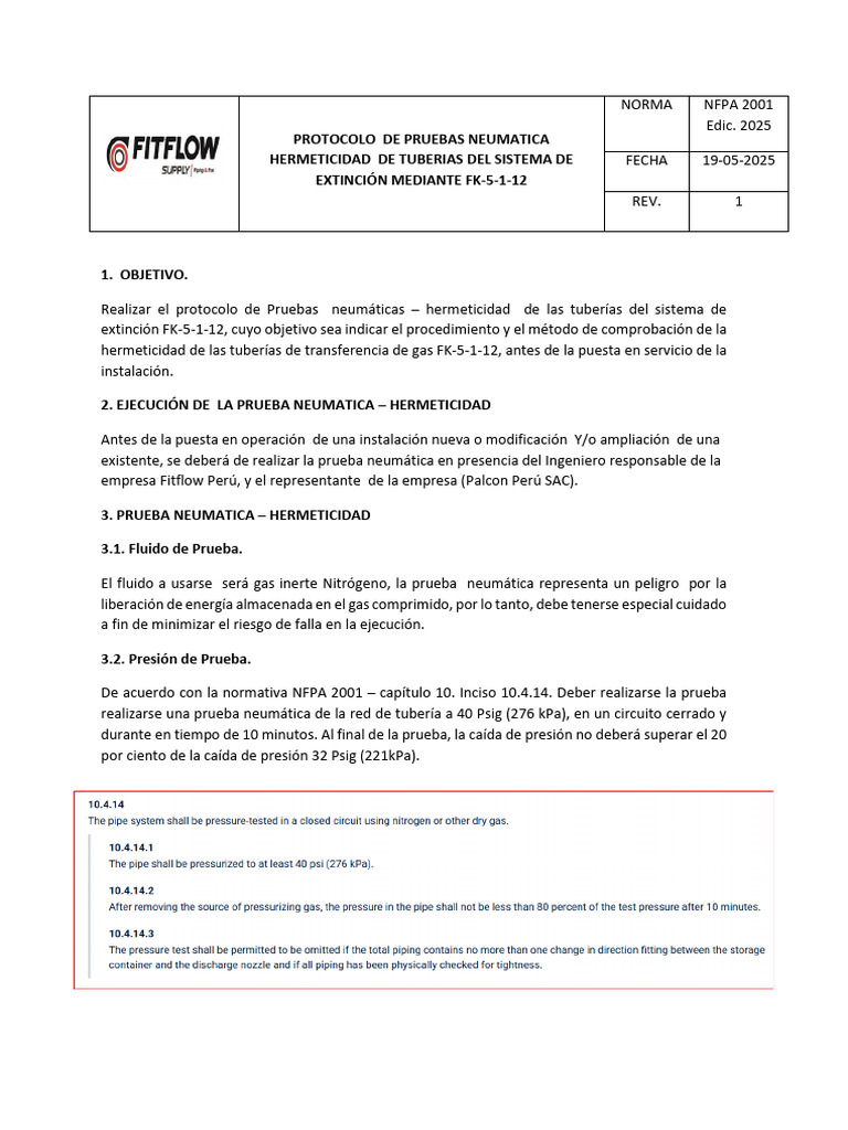Prueba Neumatica - Apm - Terminals | PDF | Presión | Gases
