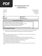 MIBFA Savings Withdrawal Application Form | PDF | Taxes | Banks