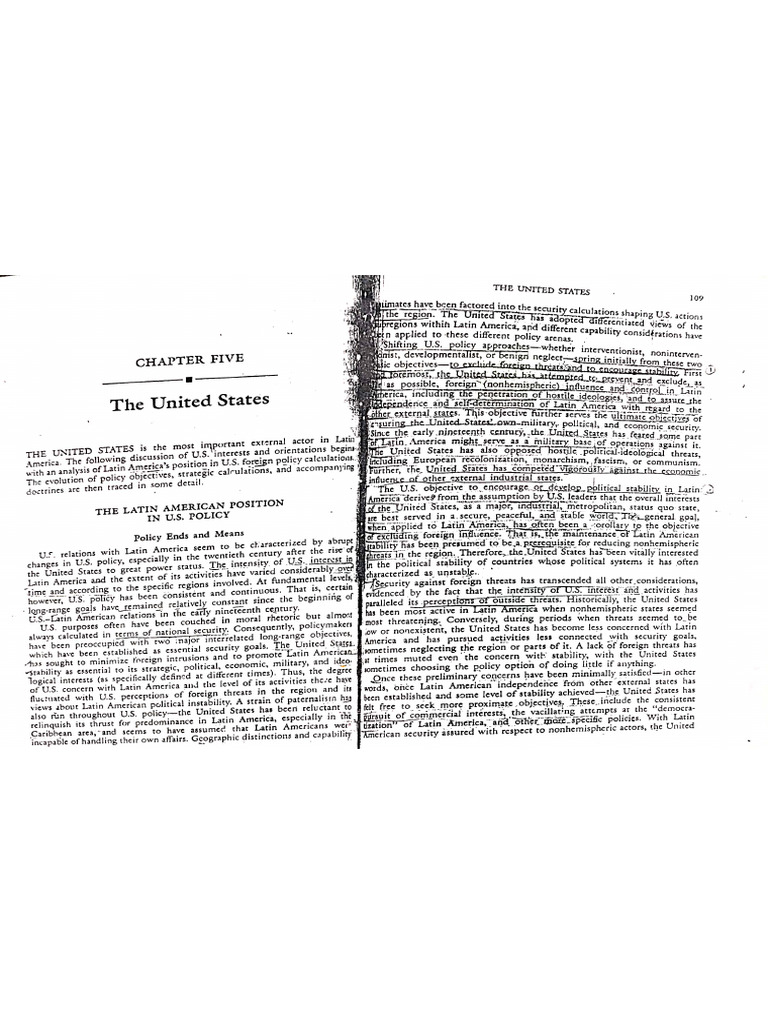 Pope Atkins Chapter 5 - 1 | PDF