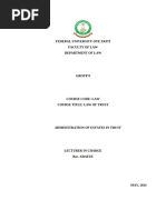Nigerian Penal Code Law | PDF | Crimes | Crime & Violence