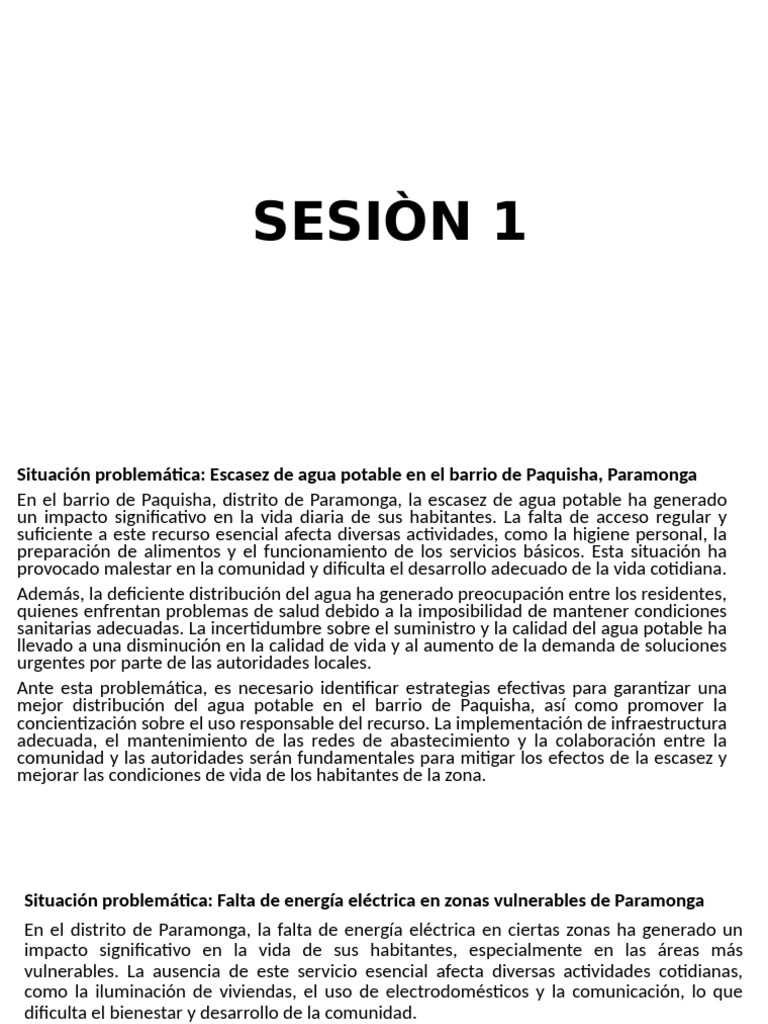 Actividad I Bimestre - Ept Completado 5 Sec | PDF | Turismo | Agua