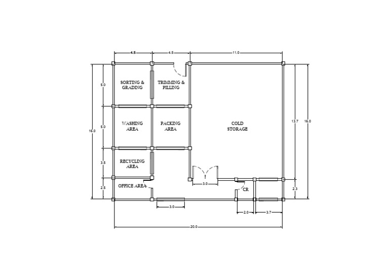 Avocado Final Floor Plan Layout1 | PDF