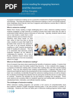 Introduction To Xreading | PDF | Cognitive Science | Learning Methods