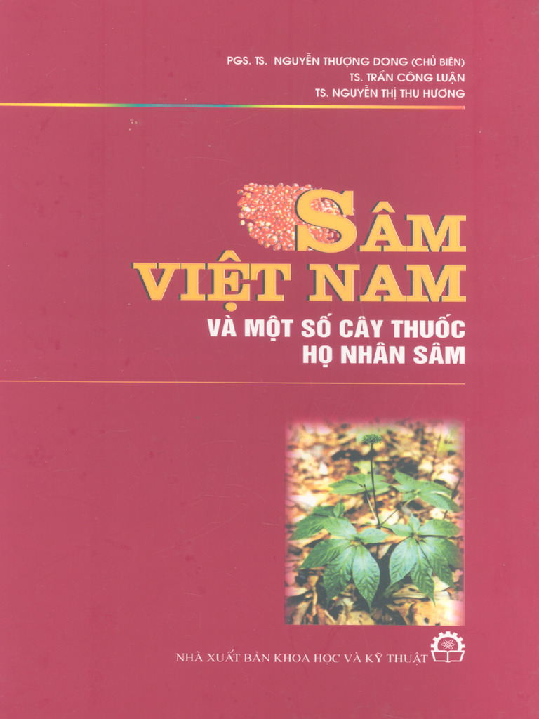 Sâm Việt Nam | PDF