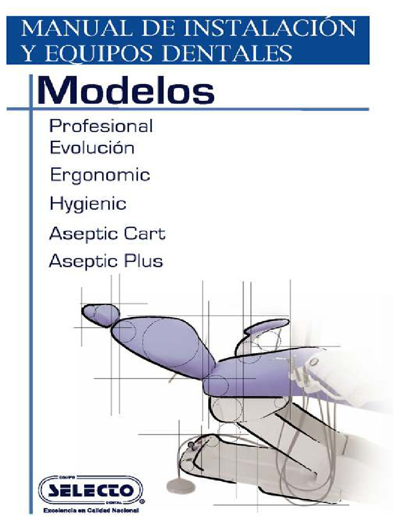 MANUAL Unidad Selecto | PDF