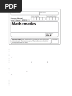 Rapid Mathematics Assessment Grade 3-Edited | PDF | Elementary ...