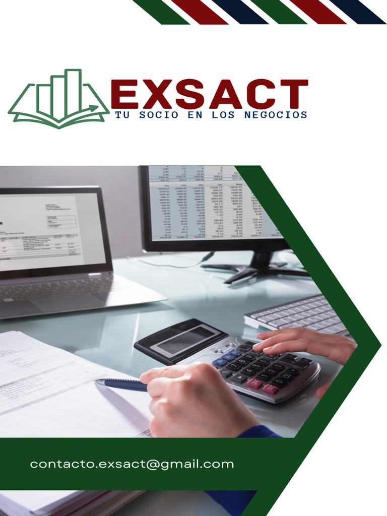 Machote - Portada Folder Empresarial | PDF