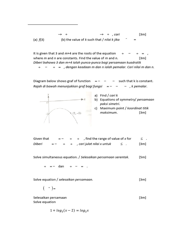 Modul Asas Pengukuhan 1 | PDF