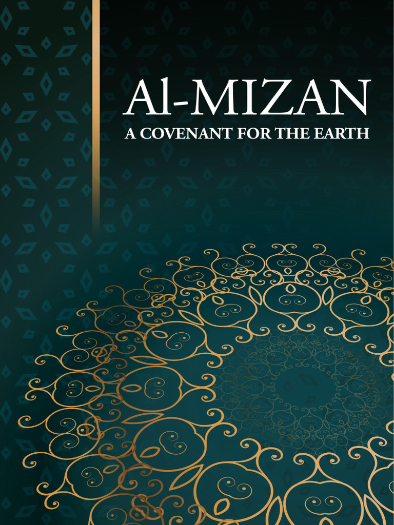 Al-Mizan: Islamic Environmental Covenant | PDF | Biodiversity | Climate ...
