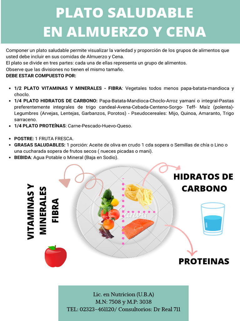Metodo Del Plato - 20250415 - 165954 - 0000 | PDF
