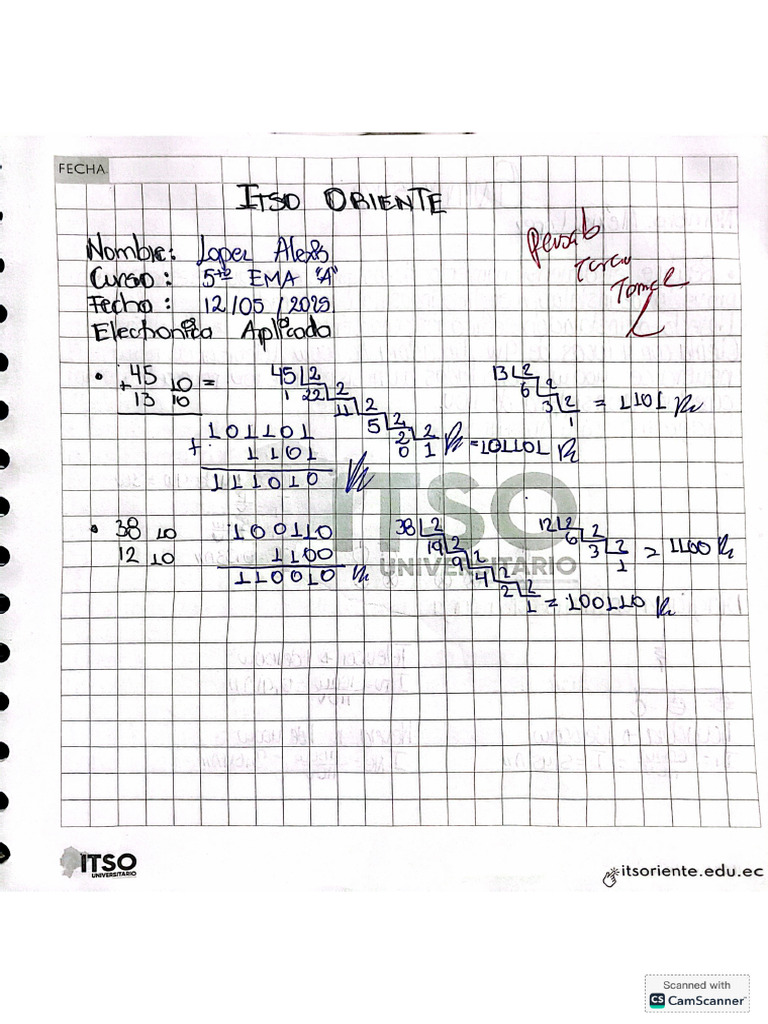 López Alexis TA 2 | PDF