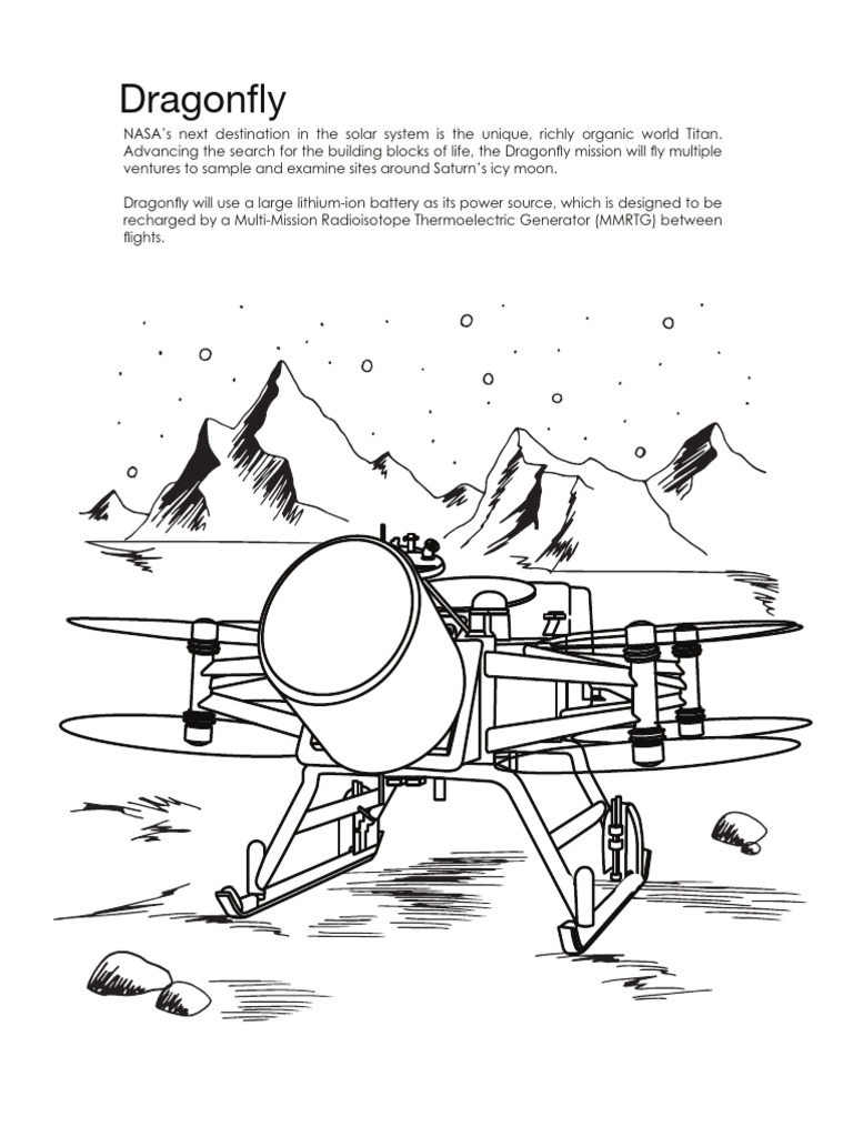 Dragonfly | PDF
