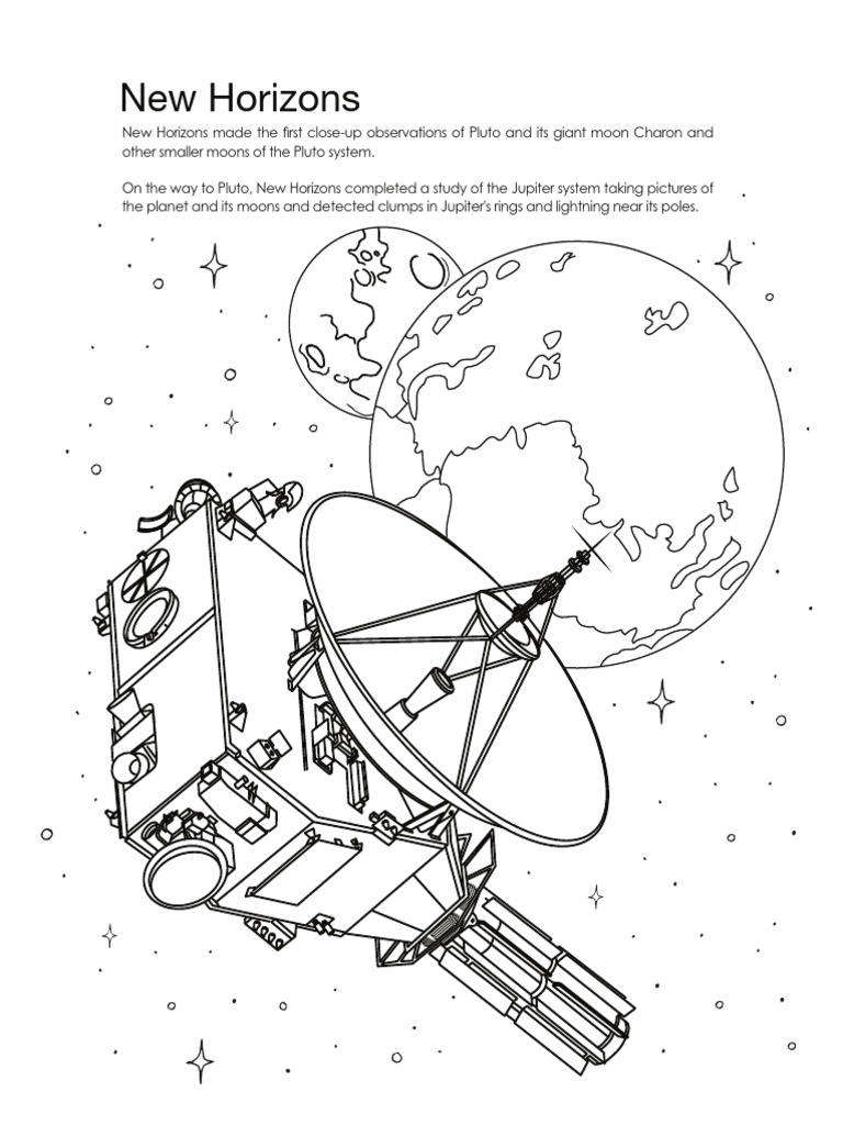 New Horizons | PDF