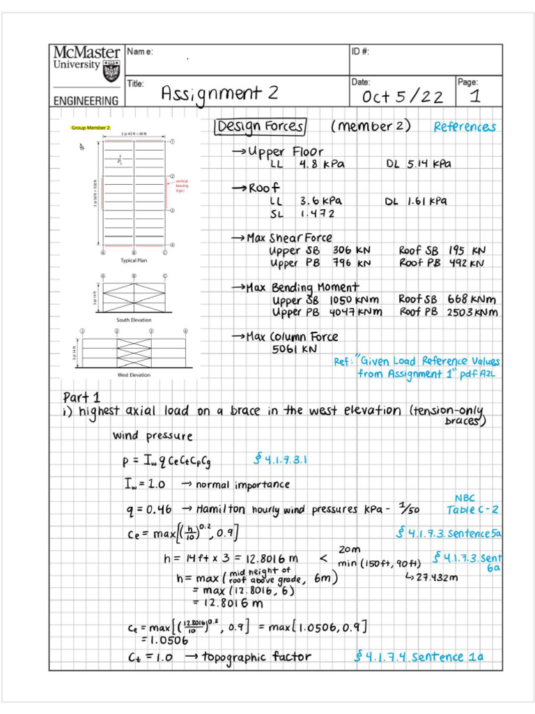 Assignment 2 Model Answer | PDF