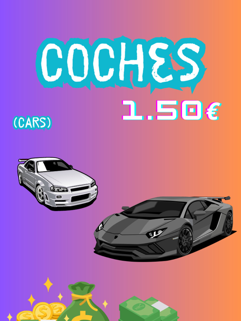 Coches | PDF