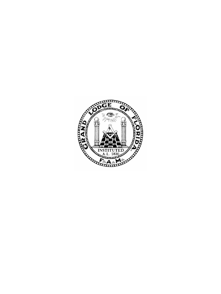 Understanding the Entered Apprentice Degree | PDF | Freemasonry ...