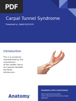 CTS-6 Evaluation Tool for Carpal Tunnel | PDF | Carpal Tunnel Syndrome ...