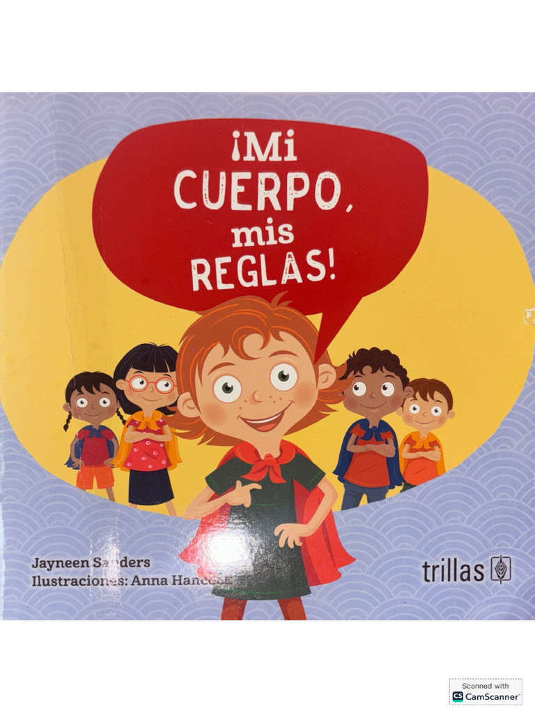 Mi Cuerpo Mis Reglas | PDF