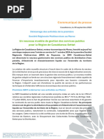 Rapport de Stage SRM-ORI: Communication et Innovation | PDF | Services ...